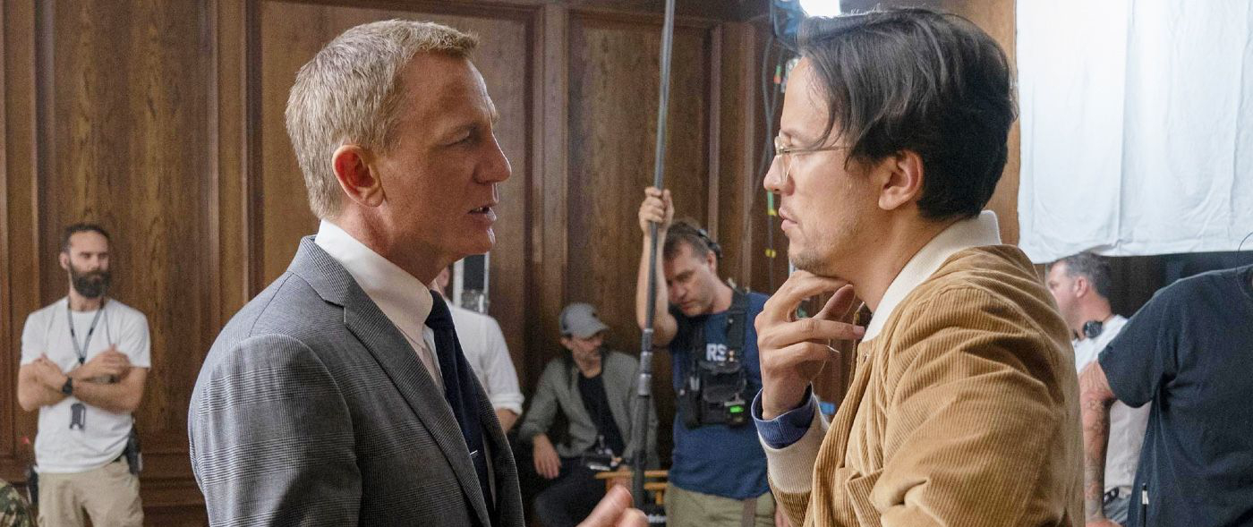 Nolan, Villeneuve, Wright en Vaughn passen voor Bond 26